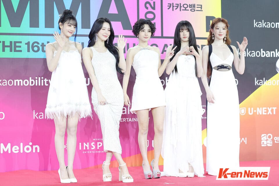 (G)I-DLE Announces Group Contract Renewal at '2024 MMA'