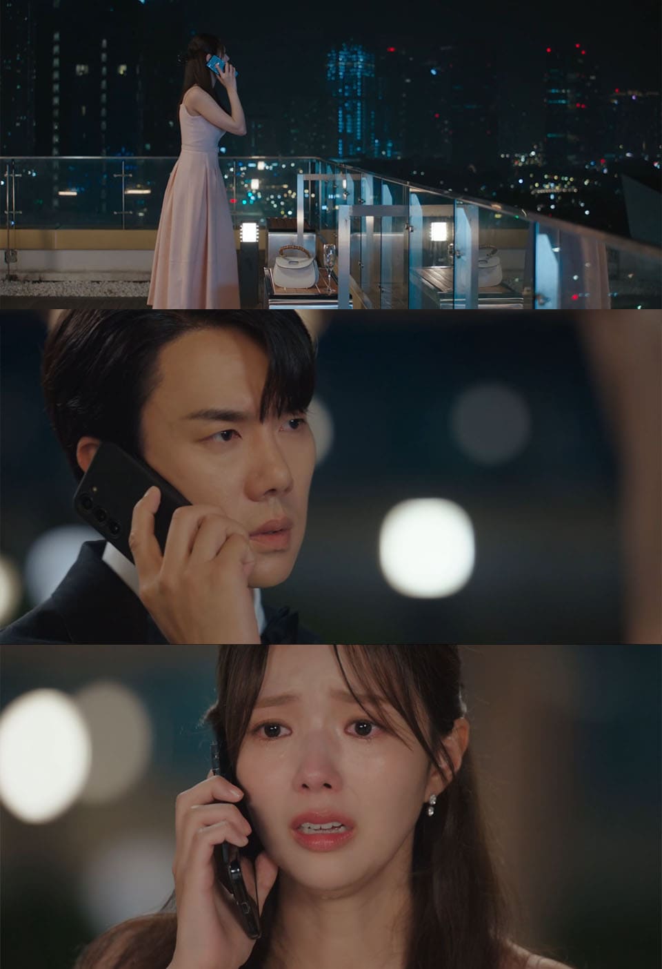 "The Mistress" Han Jai Returns with Secrets in 'When the Phone Rings'