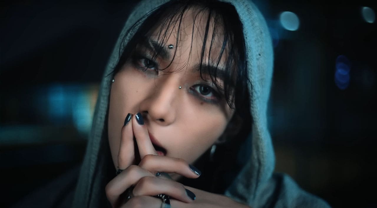 Stray Kids Hyunjin Delivers Thrills in Teaser Video for New Album '合 (HOP)'