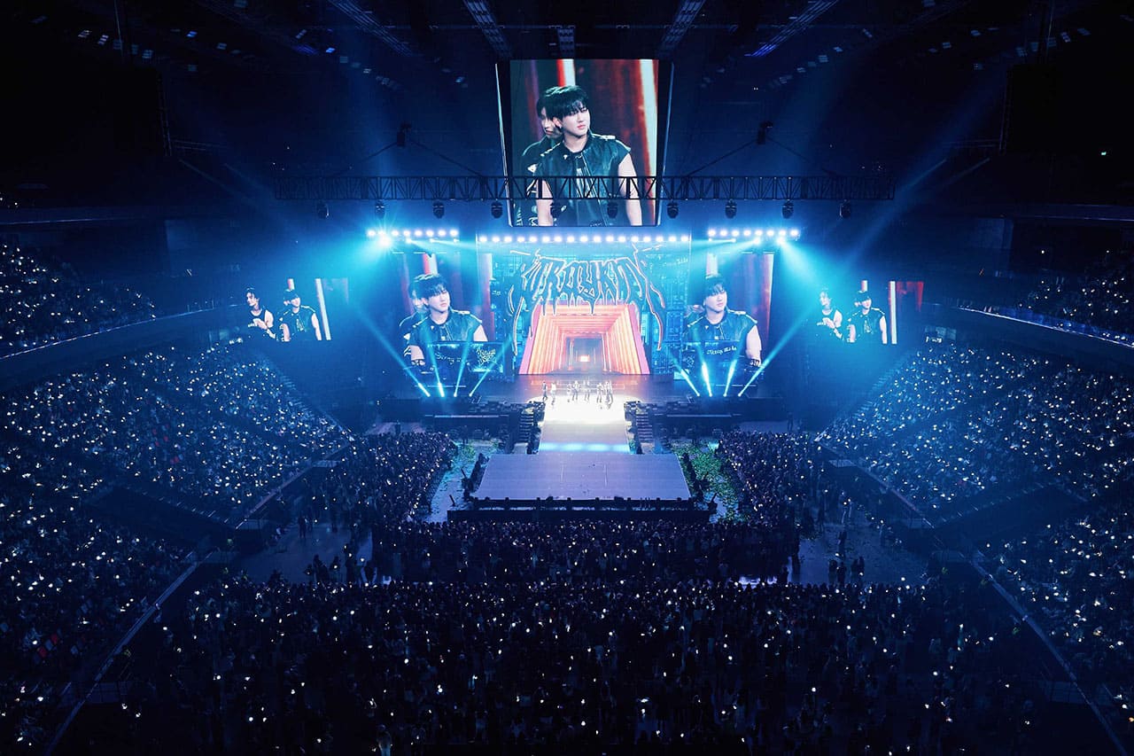 Stray Kids Conclude Macau Concert with Spectacular Performances