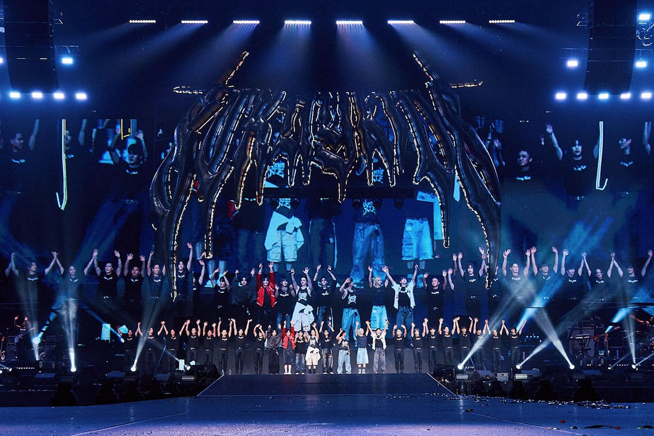 Stray Kids Conclude Macau Concert with Spectacular Performances