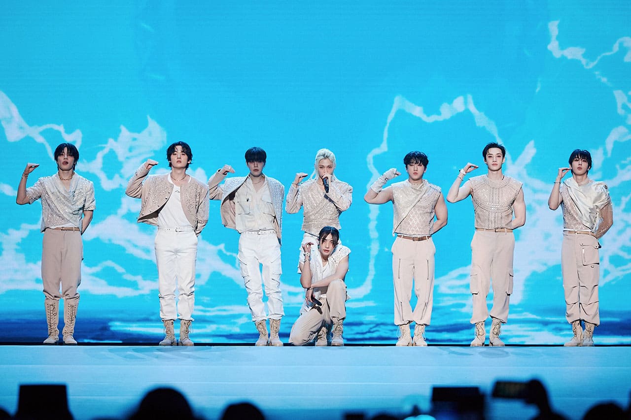 Stray Kids Conclude Macau Concert with Spectacular Performances