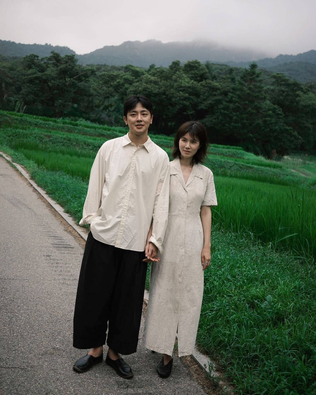 Gong Min-jung ♥ Jang Jae-ho Share Joyful News 3 Months After Their Wedding