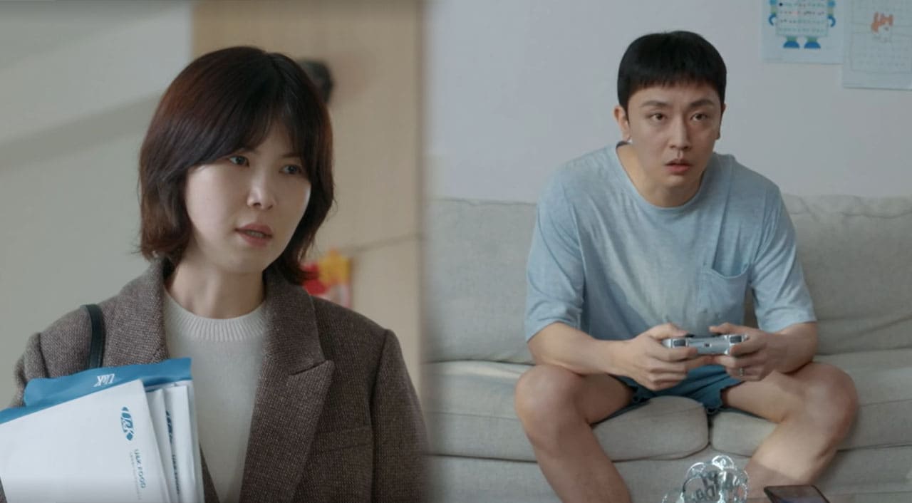 Gong Min-jung ♥ Jang Jae-ho Share Joyful News 3 Months After Their Wedding