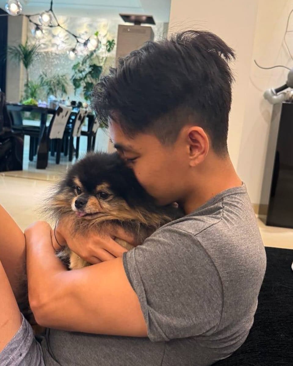BTS V Says Goodbye to Beloved Dog During Military Service: 'May Yeontan ...