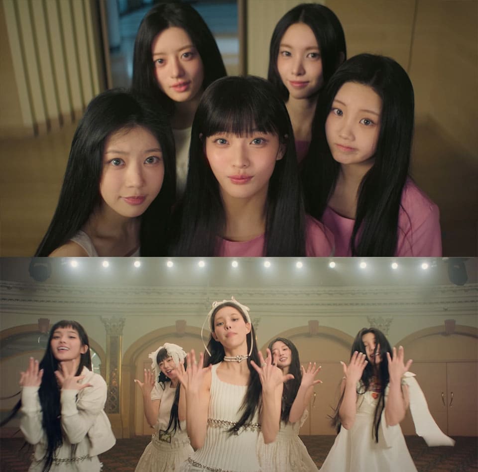 ILLIT Sweeps Japan's Trend Awards: K-Pop's Sole Representative