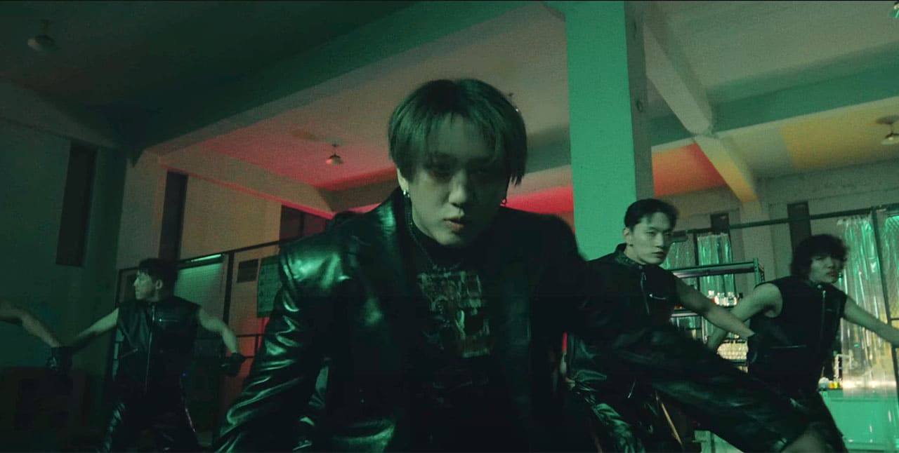 Stray Kids' Changbin Showcases Passion and Energy in Solo Teaser for '合 ...