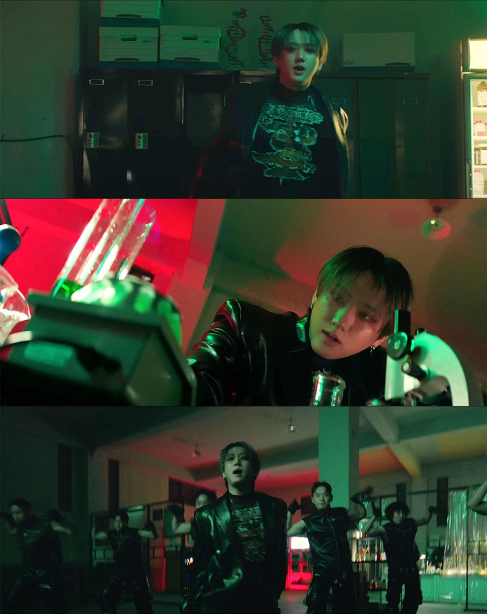 Stray Kids' Changbin Showcases Passion and Energy in Solo Teaser for '合 ...