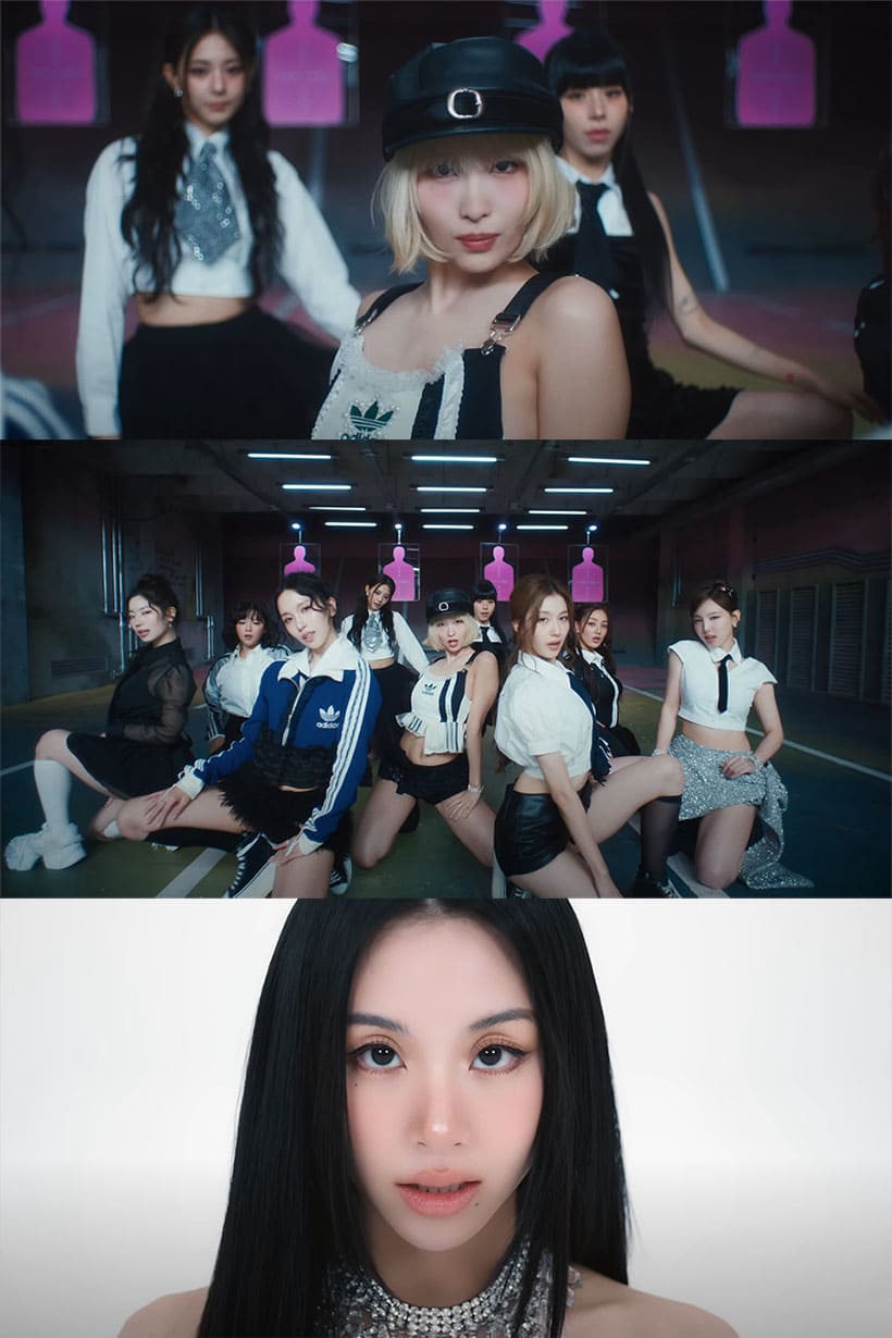 TWICE x Megan Thee Stallion: Unveiling an Epic Collaboration Performance!