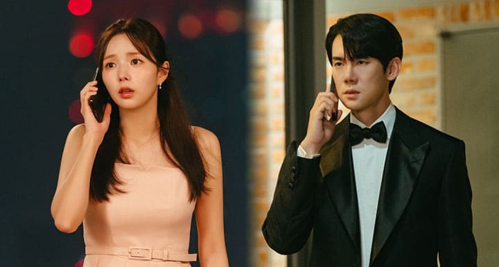 'When the Phone Rings' Tops TV and OTT Charts, Yoo Yeon-seok and Chae ...