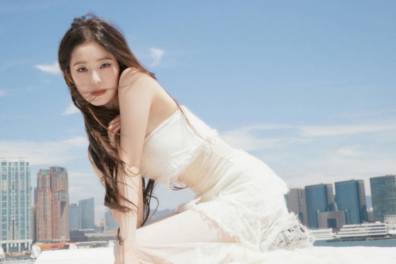 Red Velvet’s Irene Sets a Major Record with Her Solo Debut 'Like A Flower'