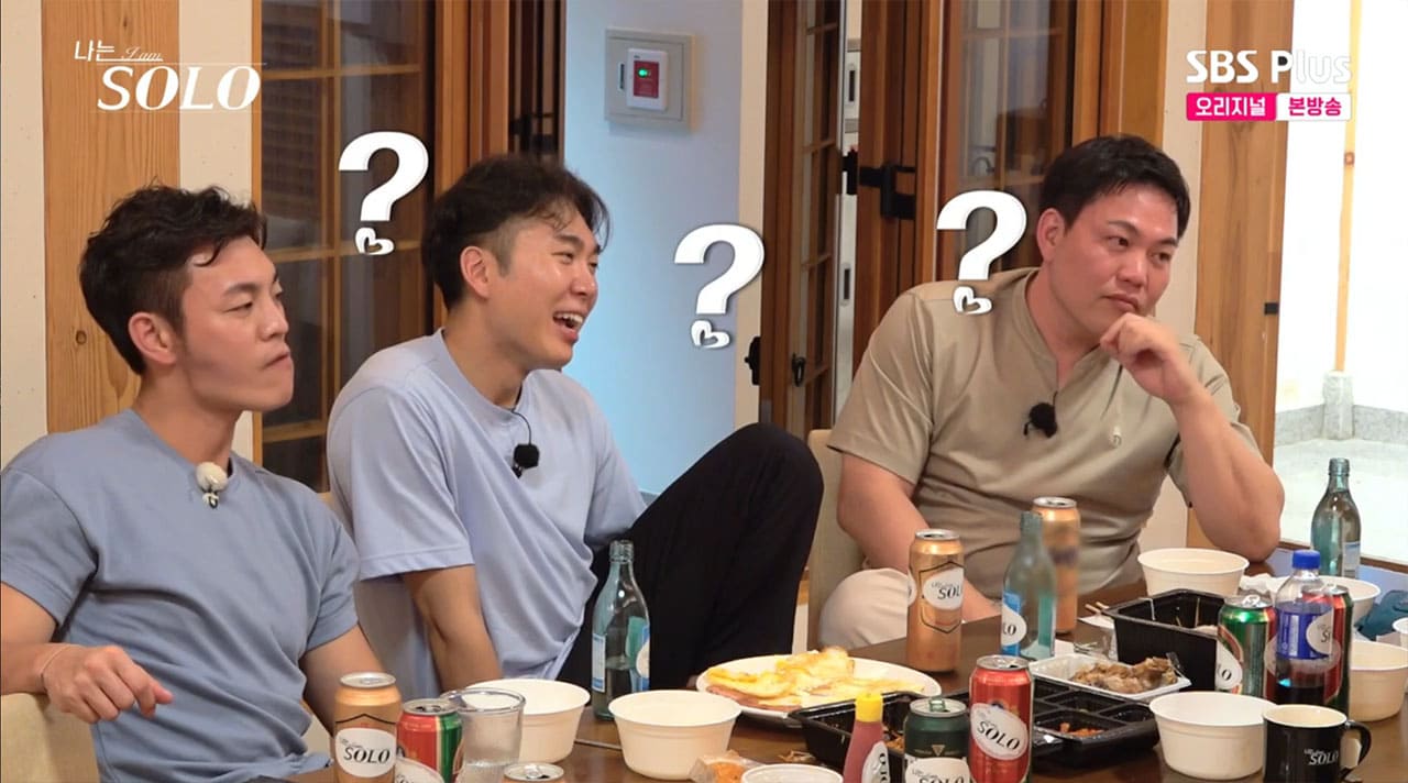 'I Am SOLO 23' What Did Gwang-soo Say to Trigger the Guys' 'Explosion'?