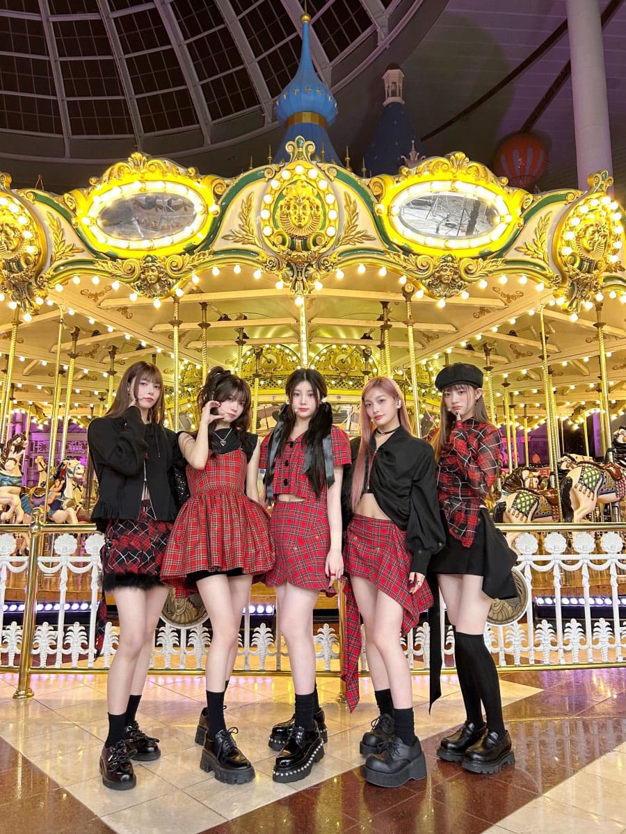 ILLIT 'Magnetic' Achieves Highest K-Pop Ranking on Apple Music’s Global Year-End Chart