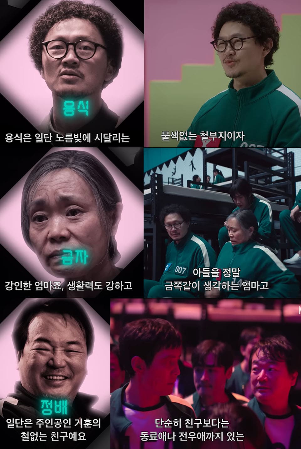 ‘Squid Game 2’ Full Breakdown of Contestants’ Backstories [Character Guide]