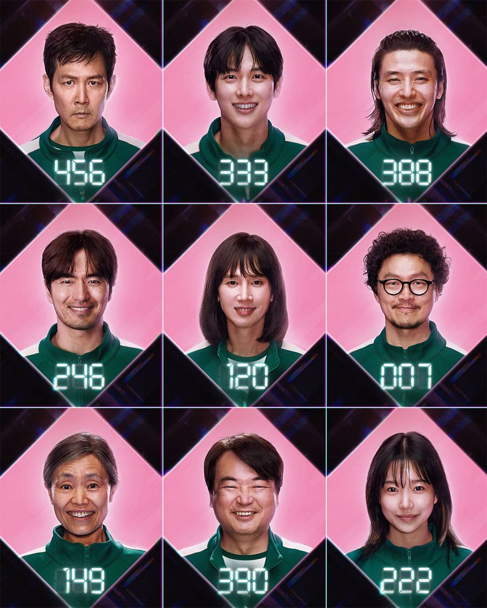 ‘Squid Game 2’ Full Breakdown of Contestants’ Backstories [Character Guide]
