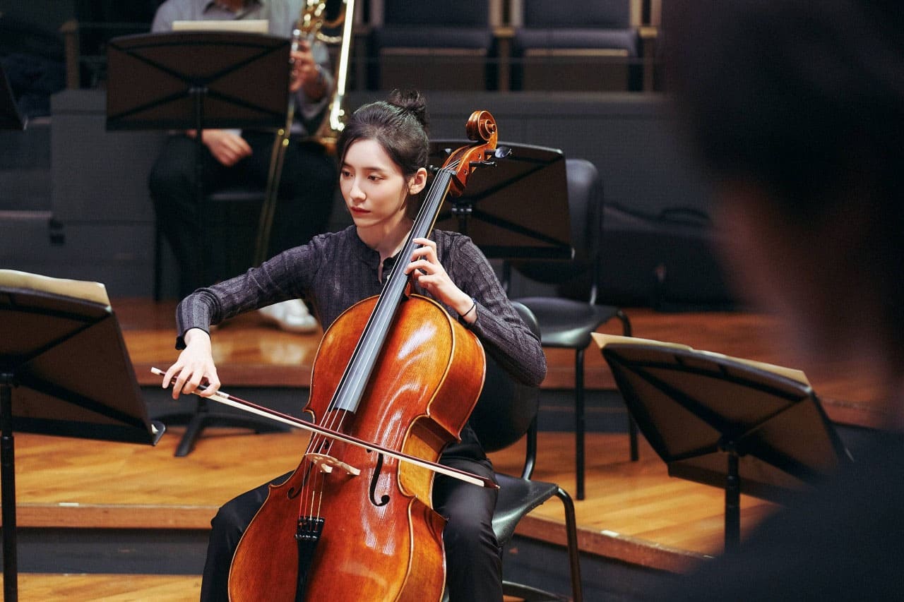 'Hidden Face': A Gripping Thriller Unfolding Amid Schubert's Enchanting ...