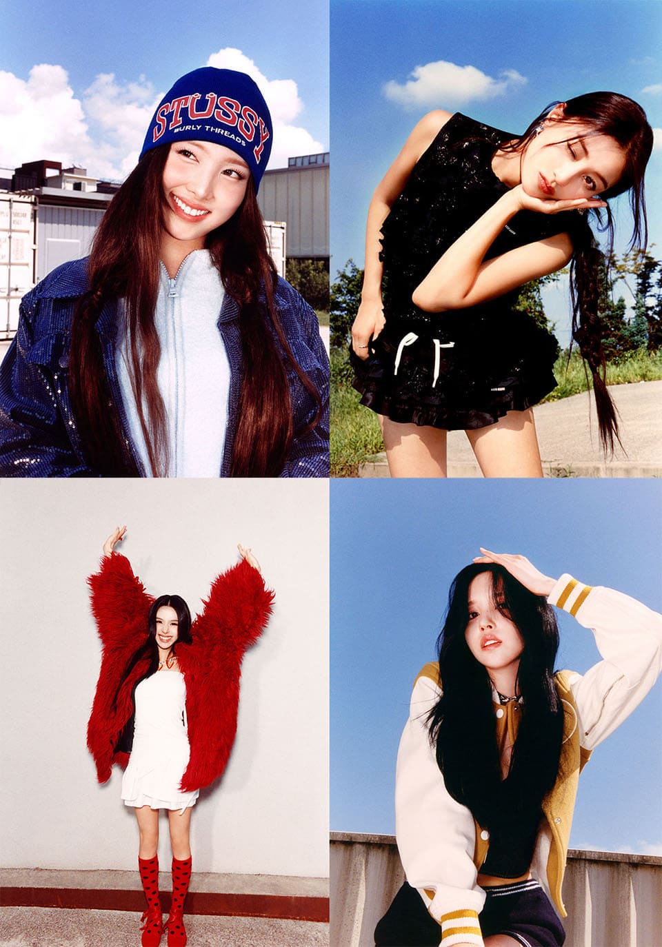 TWICE Teams Up with Megan! New Album 'STRATEGY' Set to Dominate This ...