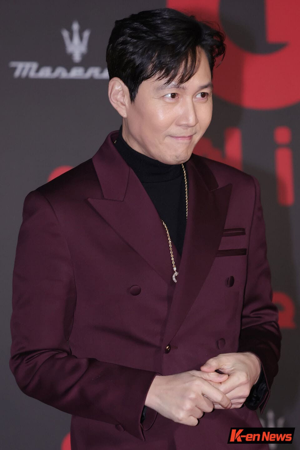 Lee Jung-jae Denies Allegations of Wrongdoing: "Baseless Rumors…Taking ...