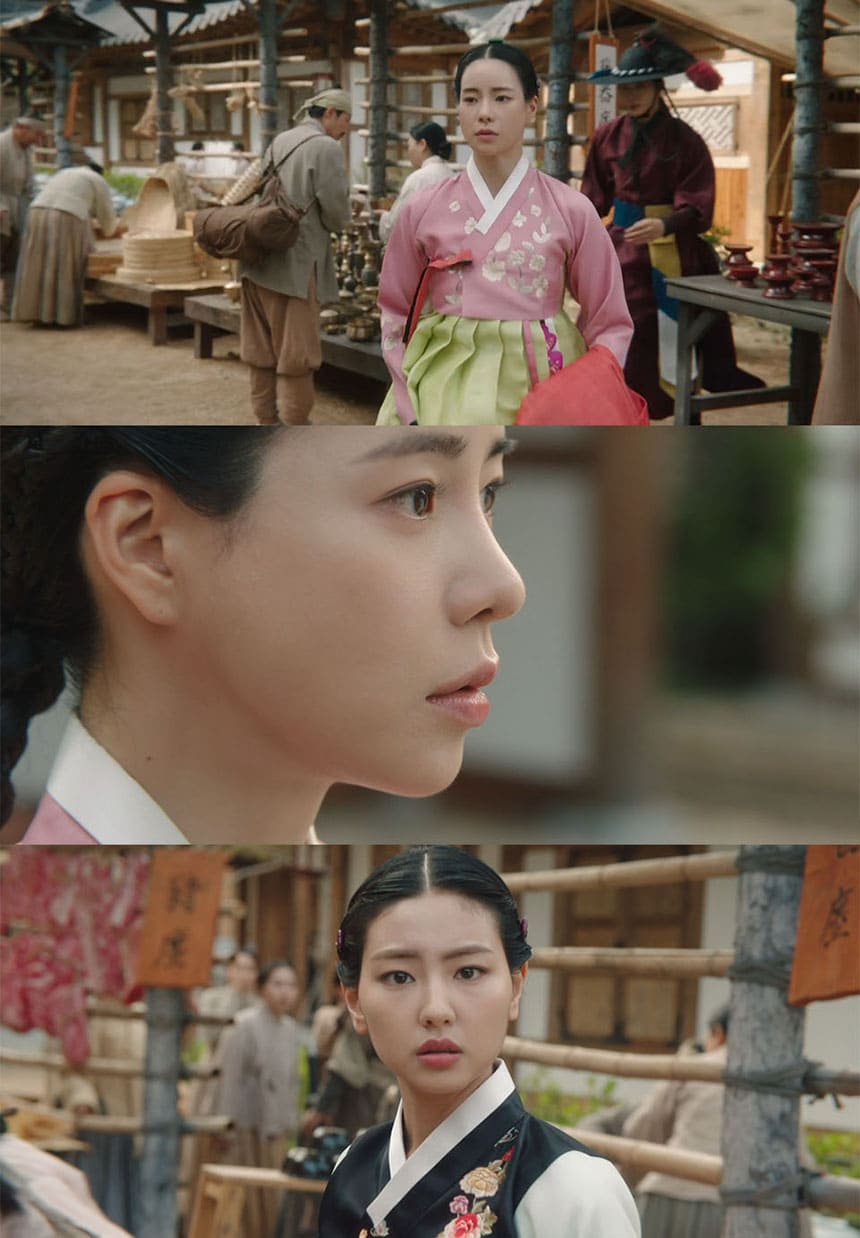 'The Tale of Lady Ok' Im Ji-yeon: First Victory Amid Tumultuous Ties
