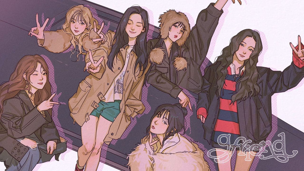 GFRIEND to Perform at Golden Disc Awards, Celebrating Their 10th ...