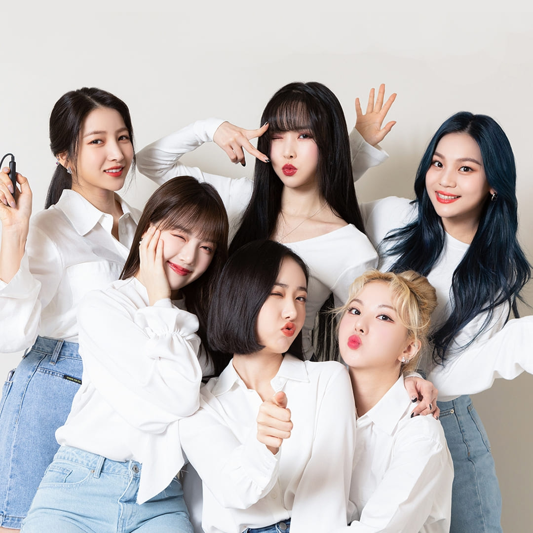 GFRIEND to Perform at Golden Disc Awards, Celebrating Their 10th ...