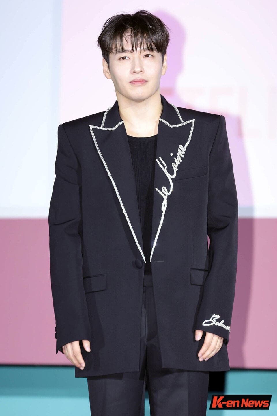 Kang Ha Neul Photoshoot 06th Sep, 2023. S. Korean Actor Kang Ha Neul