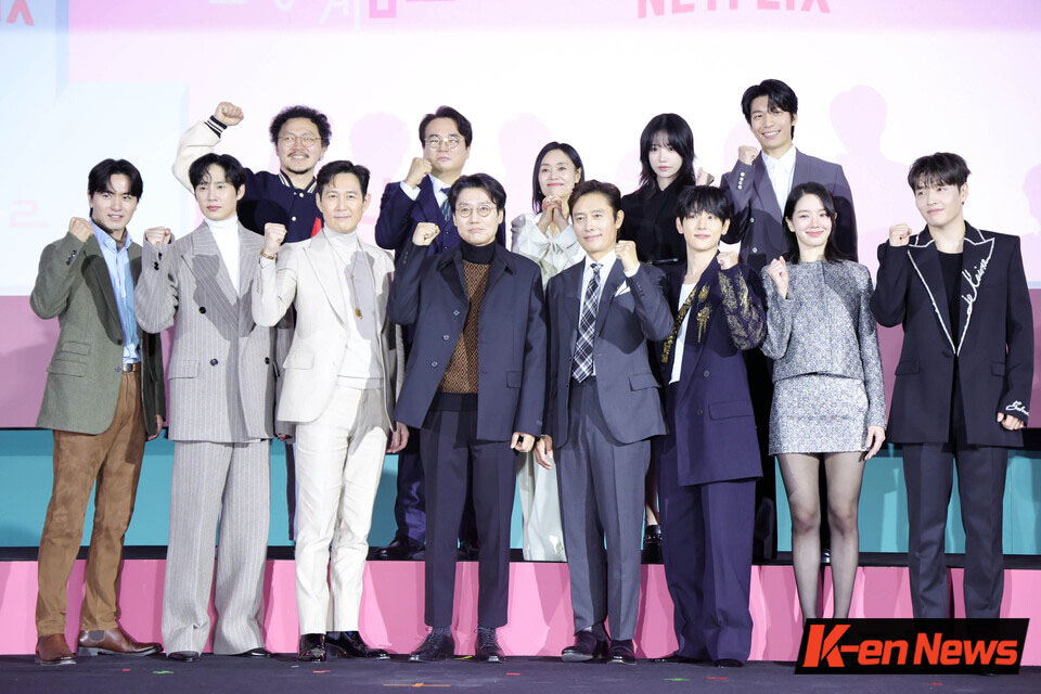 'Squid Game' 2: Clash Between Seong Gi-hun and the Front Man Takes ...