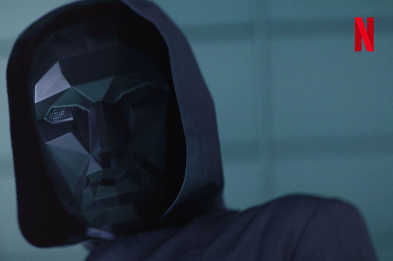 ‘Front Man’ Lee Byung-hun’s Sweet Smile