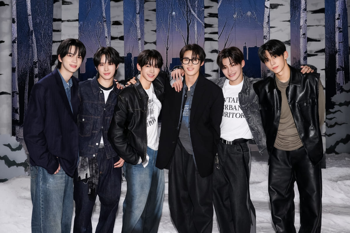 Billboard Praises TWS as an "Astonishing Team Ready to Captivate Listeners"