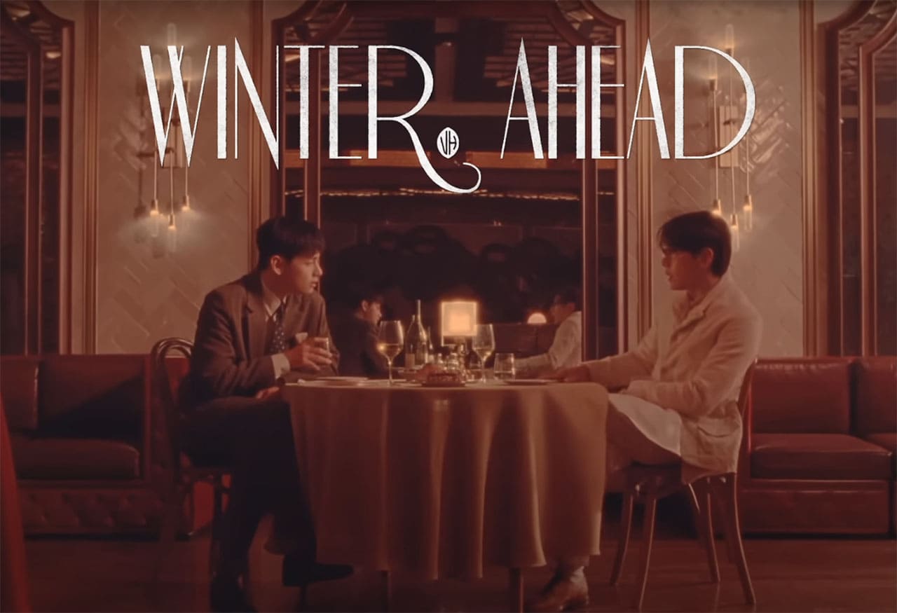 'Winter Boy' V's 'Winter Ahead' Enters Billboard Hot 100