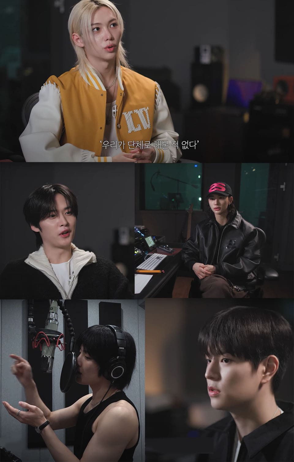 Stray Kids' Unique Hip-Hop Energy: 3RACHA Reveals Behind-the-Scenes Stories