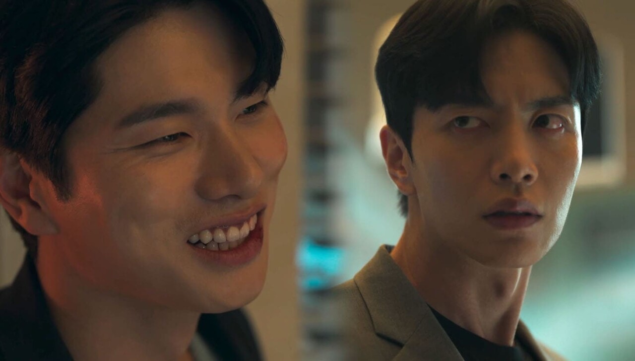 'Face Me' Nears Its Final Episode: Intense Showdown Between Lee Min-ki ...