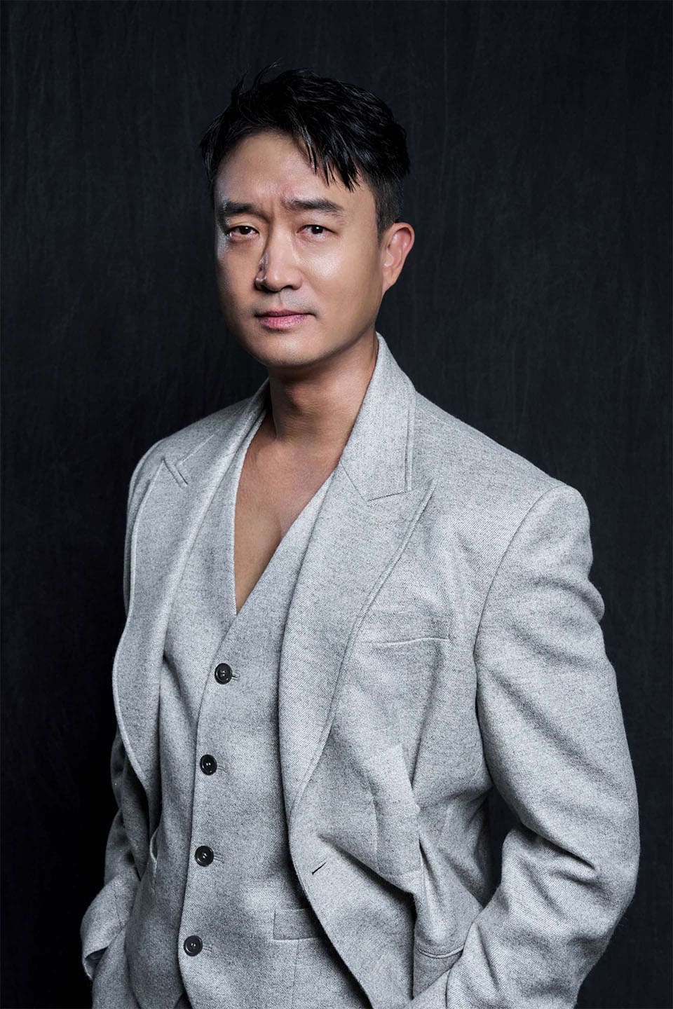 Jo Woo-jin's Powerful Performance Takes Disney+ Series to Worldwide No. 1 [Interview]