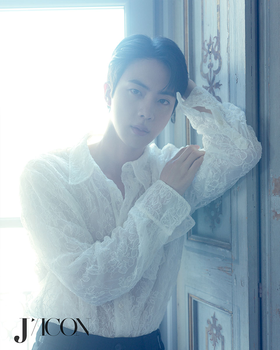 BTS Jin Shares Heartfelt Message to ARMY: "The Most Valuable Thing in ...