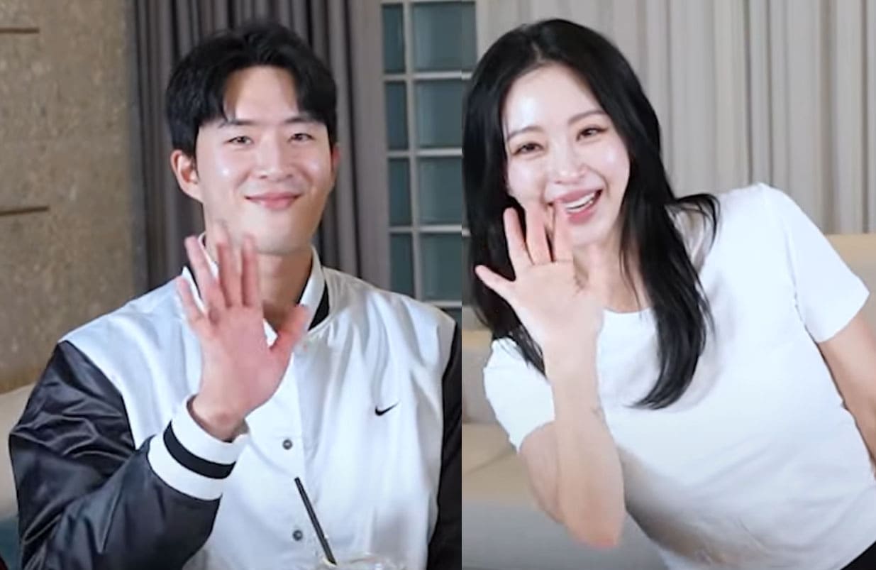 Han Ye-seul ♥ Ryu Sung-jae Agree: 'Connection Matters More Than Desire