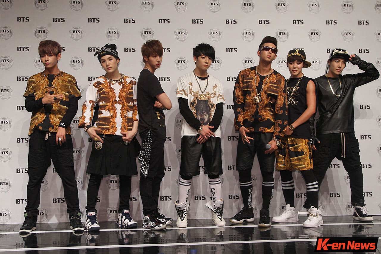 BTS 'Hip-Hop Boy' Days Again as 'Danger' Surpasses 200 Million Views!