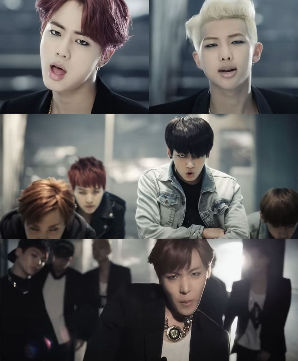 BTS 'Hip-Hop Boy' Days Again as 'Danger' Surpasses 200 Million Views!