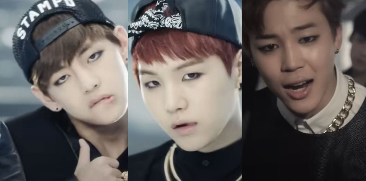 BTS 'Hip-Hop Boy' Days Again as 'Danger' Surpasses 200 Million Views!