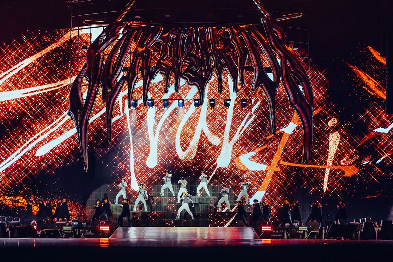 Stray Kids Wrap Up Massive Bangkok Stadium Show… 32-City World Tour in Full Swing!