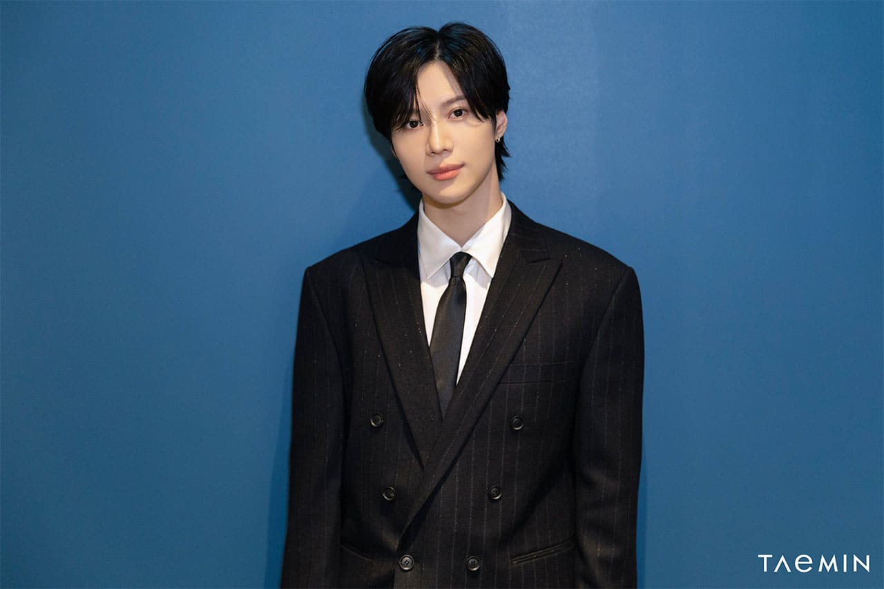 SHINee's Taemin Sells Out 5 U.S. Cities on Solo World Tour, Adds 14 More Stops!