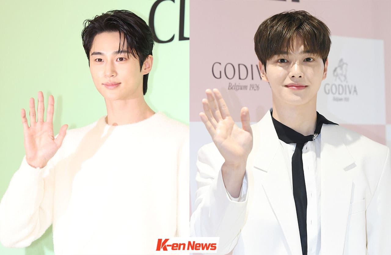 Byun Woo-seok to Song Kang: 'Global Hot Character Awards' Final Voting ...