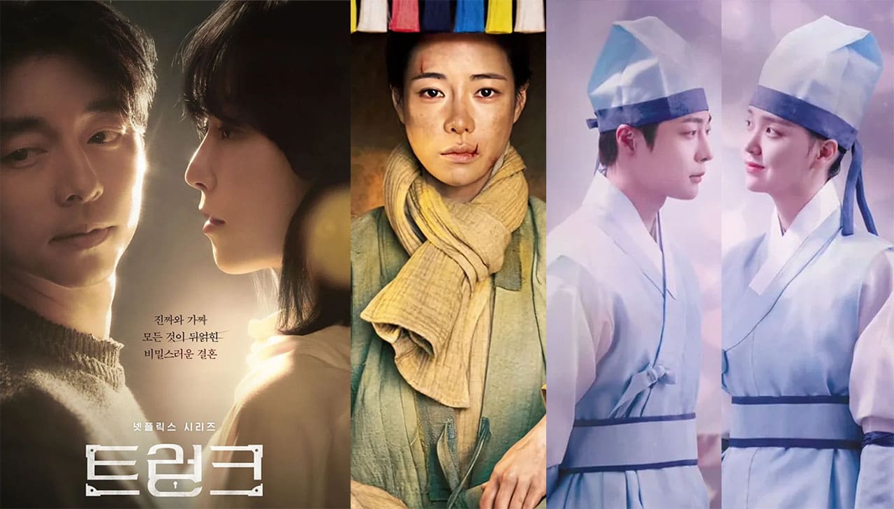 Top 5 Winter K-Dramas: Emotional Stories to Warm Your Heart