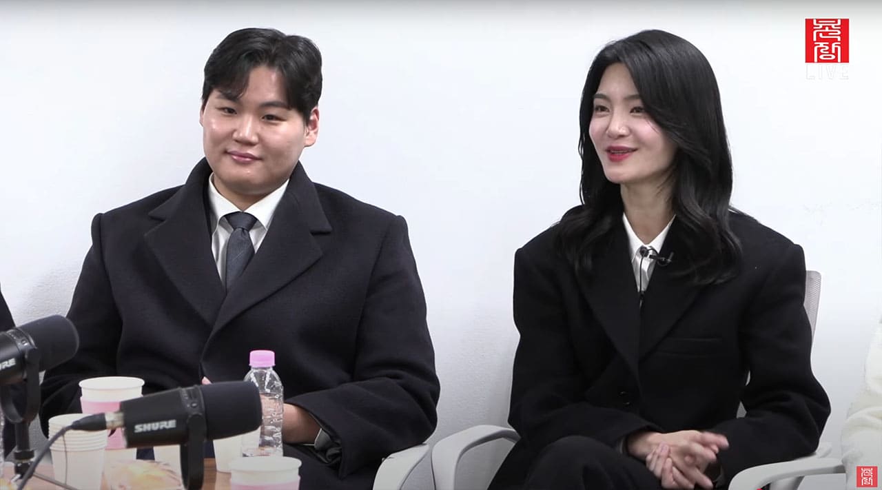 'I Am SOLO' 23 Kwang-soo, the Only One Saying "I Have a Girlfriend"