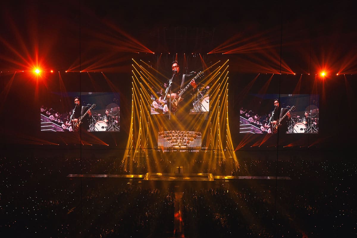 DAY6 Made History as First K-pop Band to Hold a Solo Concert at Gocheok Sky Dome