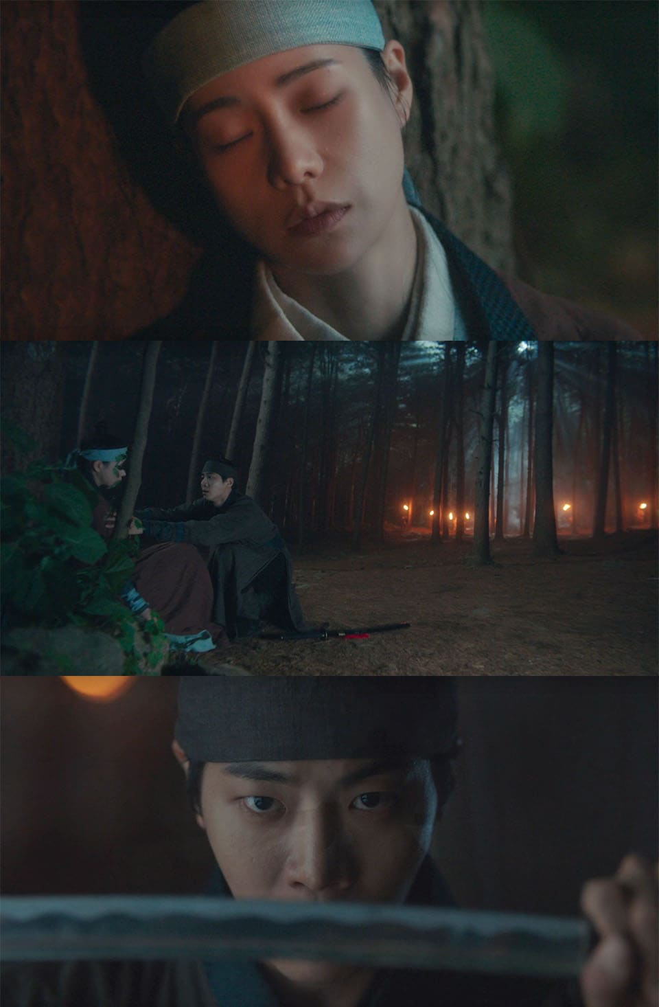 Choo Young-woo Dances with Death to Save Lim Ji-yeon 'The Tale of Lady Ok'