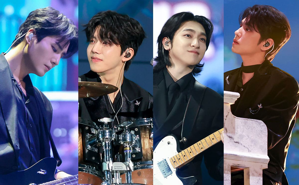 DAY6 Concludes Historic Solo Concert at Seoul Sky Dome