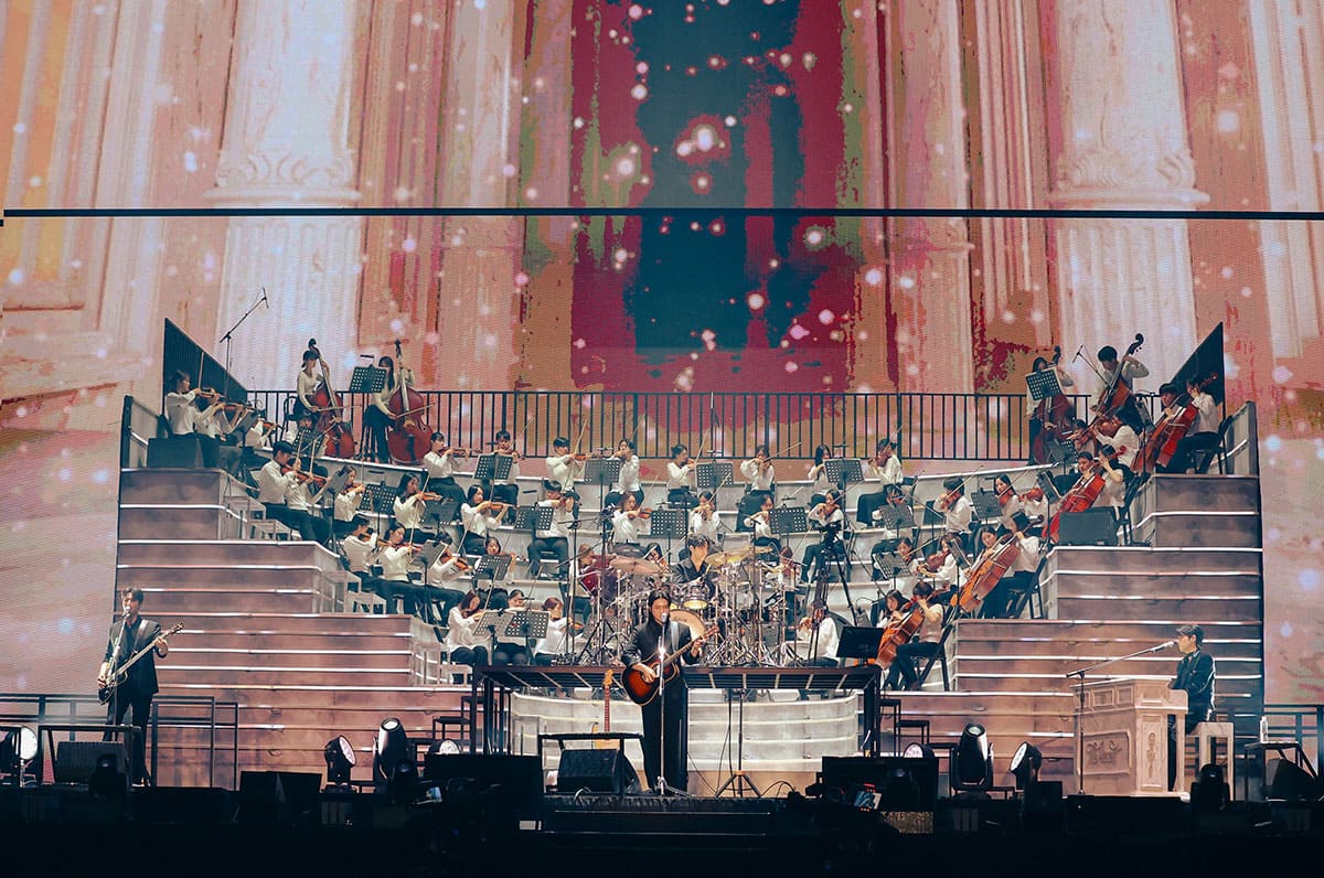 DAY6 Concludes Historic Solo Concert at Seoul Sky Dome