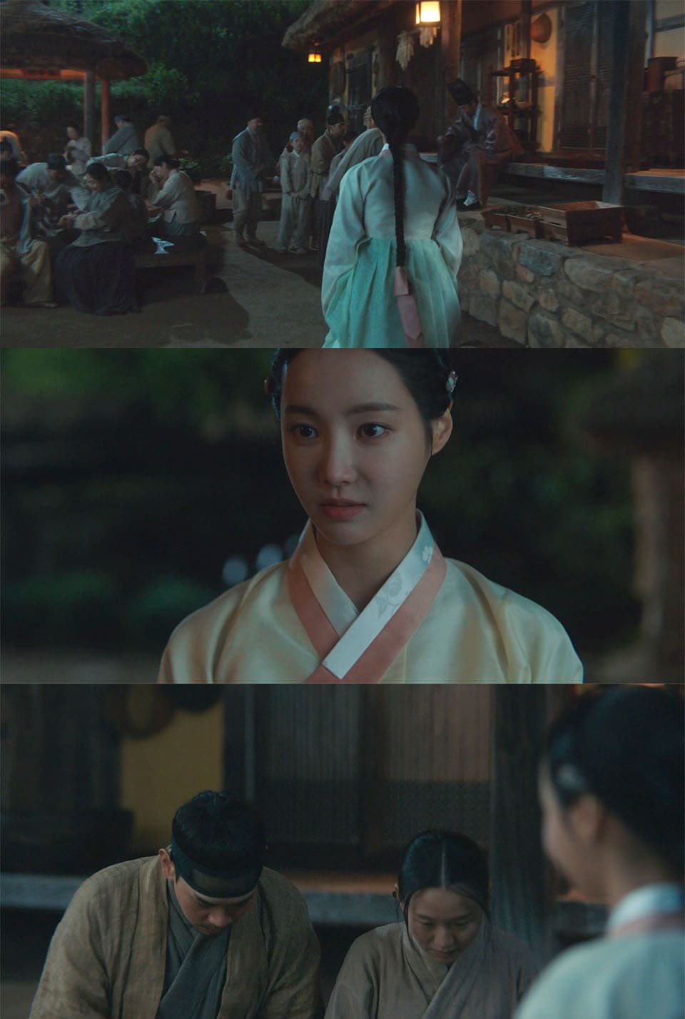 'The Tale of Lady Ok' Yeonwoo’s Intentional Approach Toward Lim Ji-yeon ...