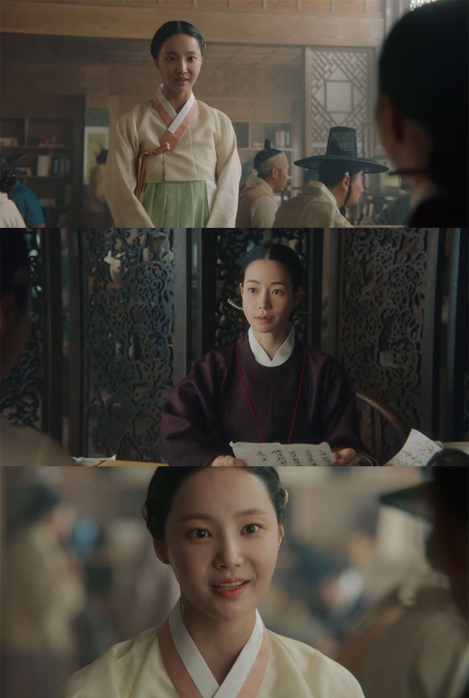 'The Tale of Lady Ok' Yeonwoo’s Intentional Approach Toward Lim Ji-yeon ...