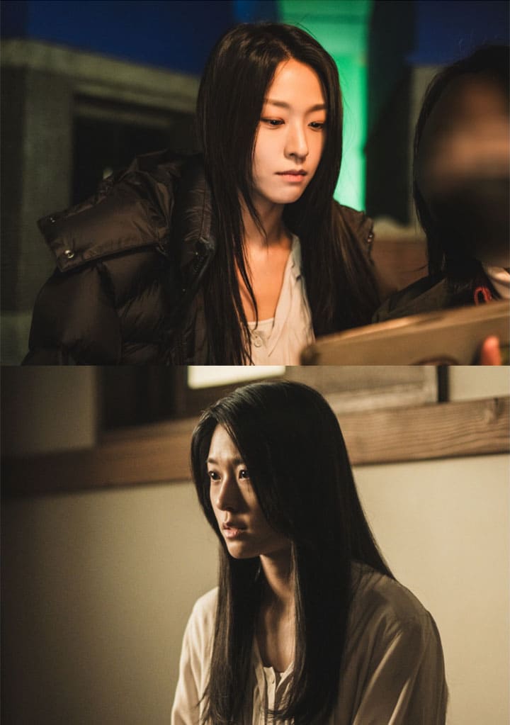 Kim Seol-hyun Delivers a Spine-Chilling Performance Disney+ 'Light Shop'